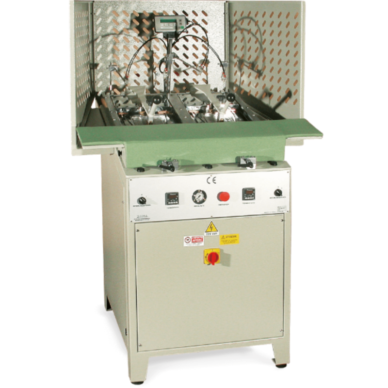 1002 Pocket Creasing Machine - Sm Maquinaria