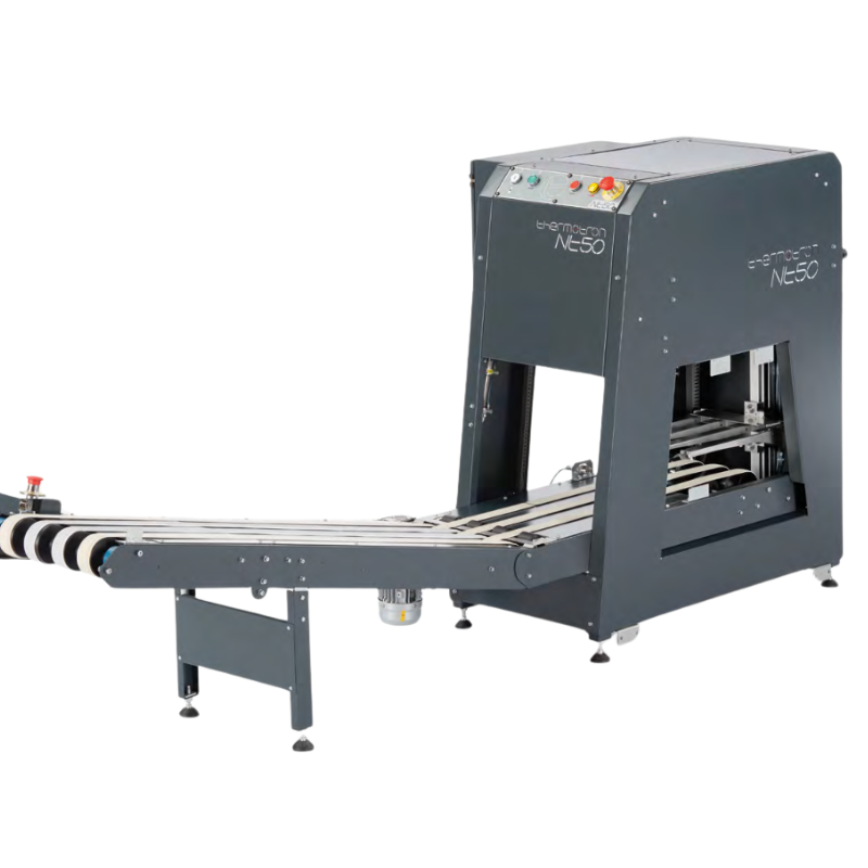 NT50 Automatic Stacking Machine - Sm Maquinaria